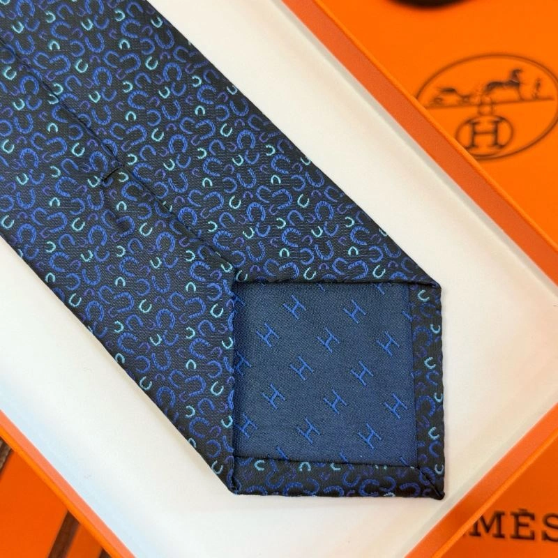 Reasonably priced Hermes Neckties