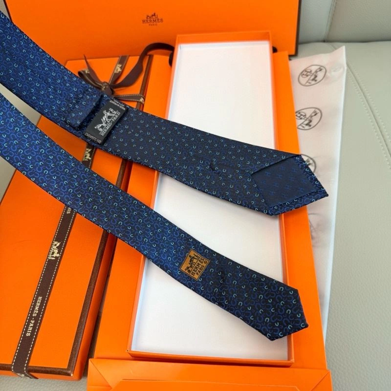 Reasonably priced Hermes Neckties