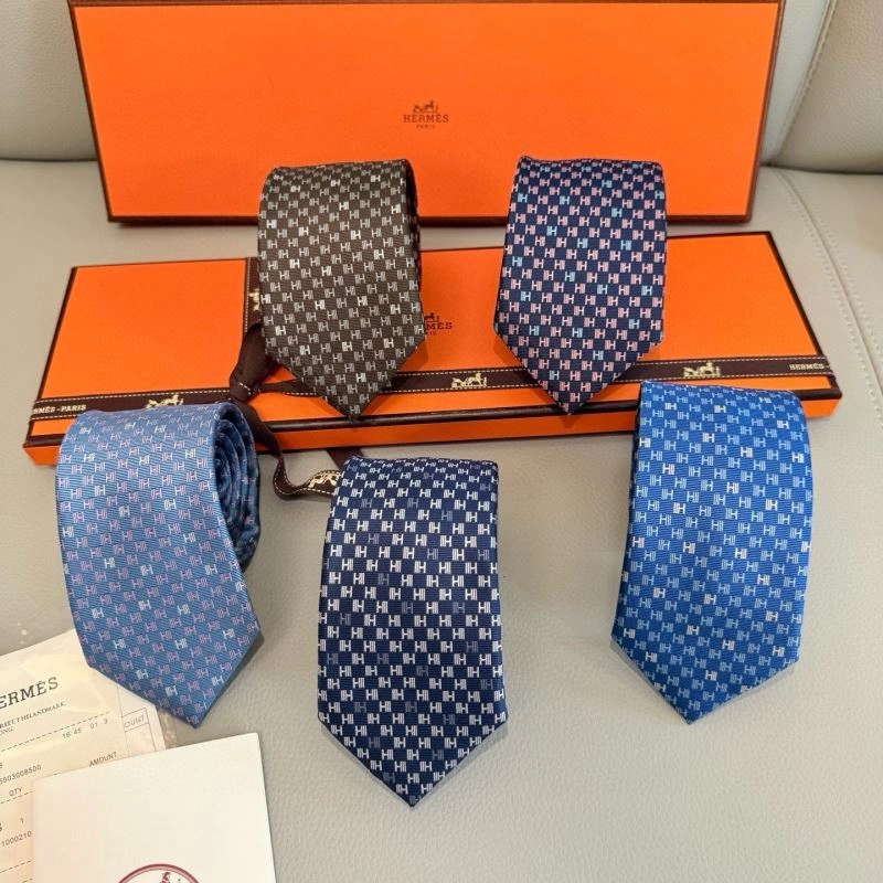 Hermes Neckties