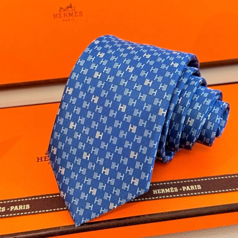 Official Hermes Neckties