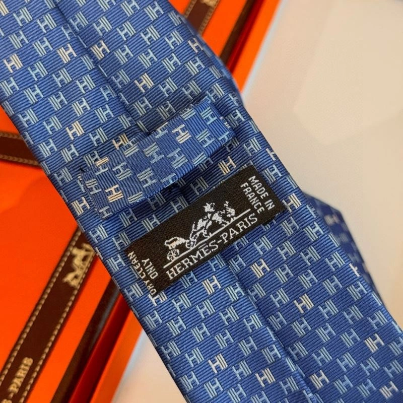 Official Hermes Neckties