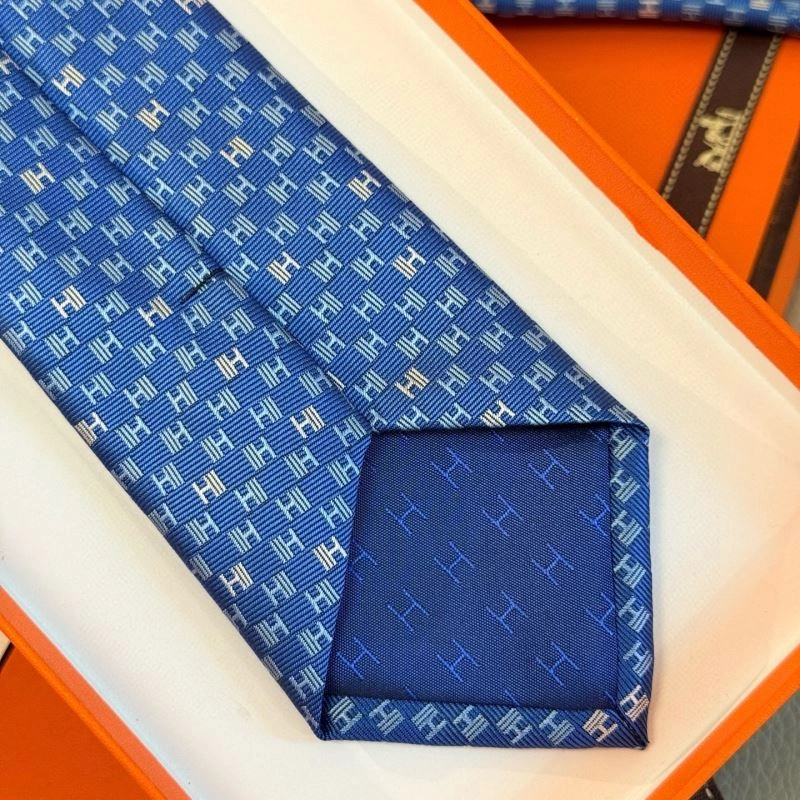 Official Hermes Neckties