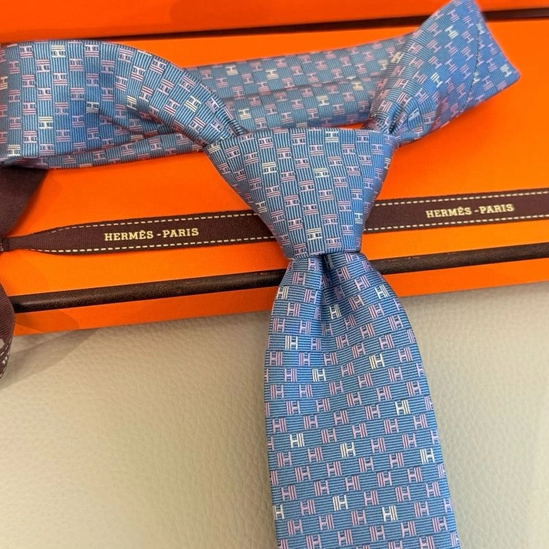 Original Hermes Neckties