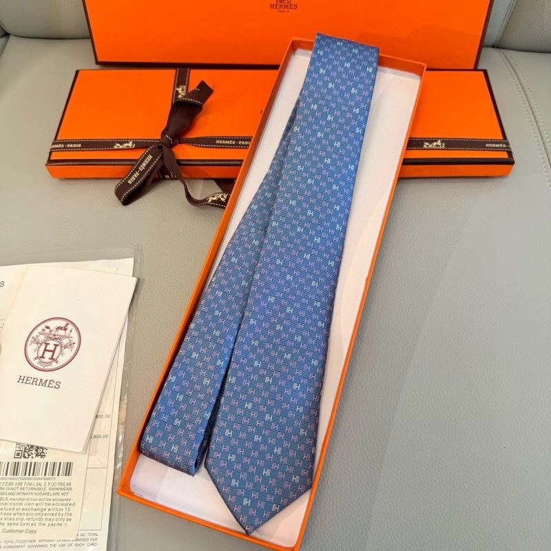 Original Hermes Neckties