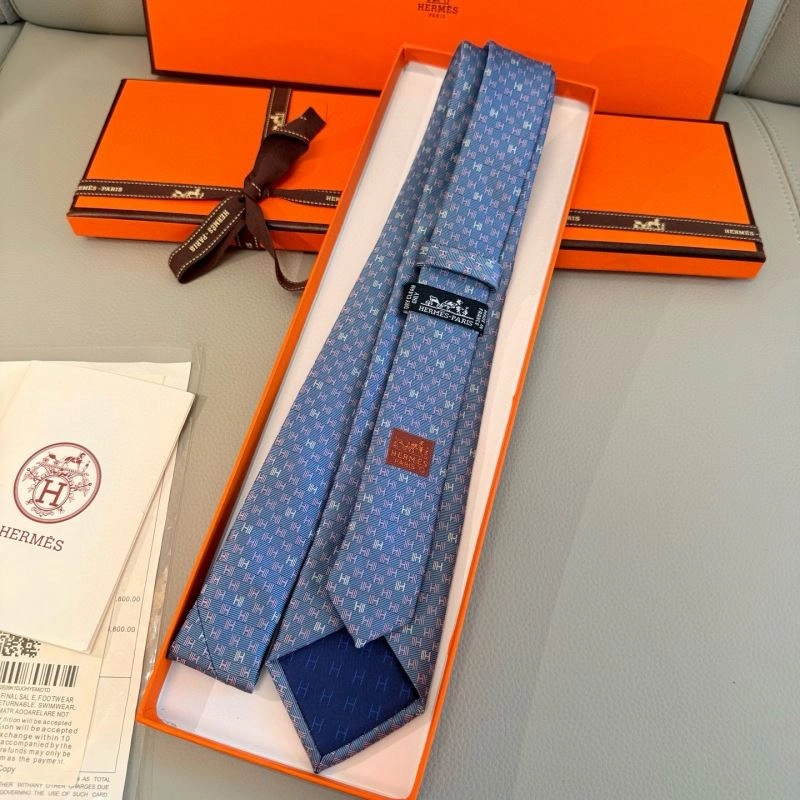 Original Hermes Neckties