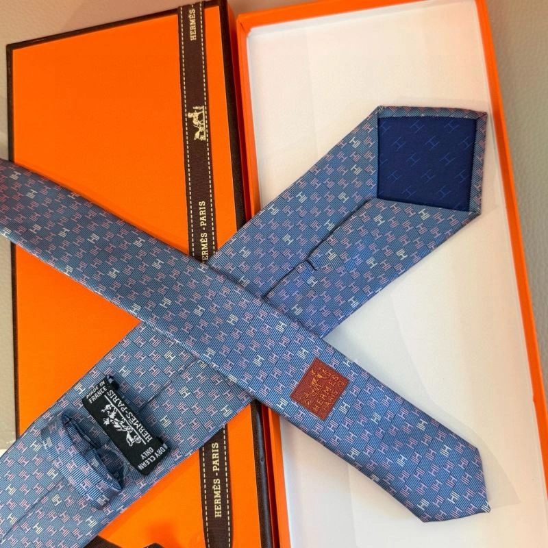 Original Hermes Neckties