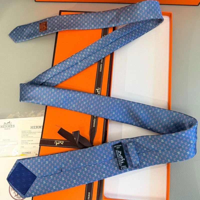 Original Hermes Neckties