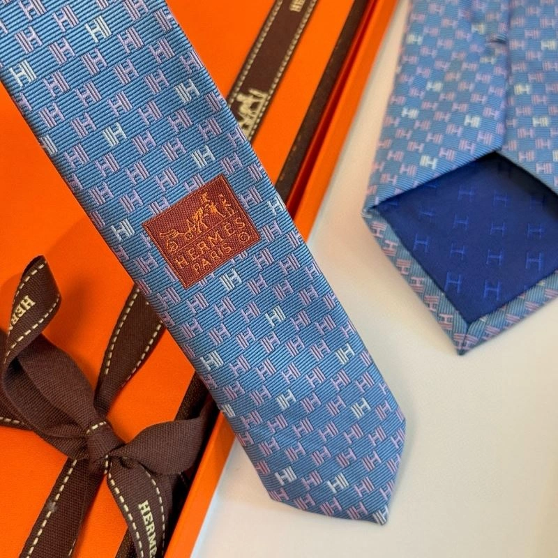 Original Hermes Neckties