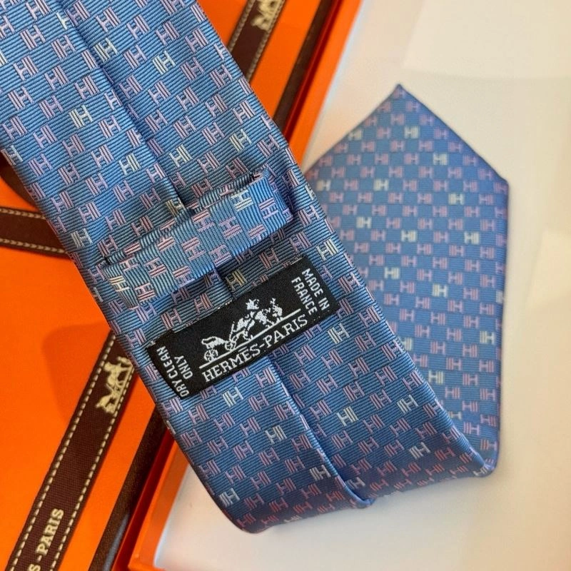 Original Hermes Neckties