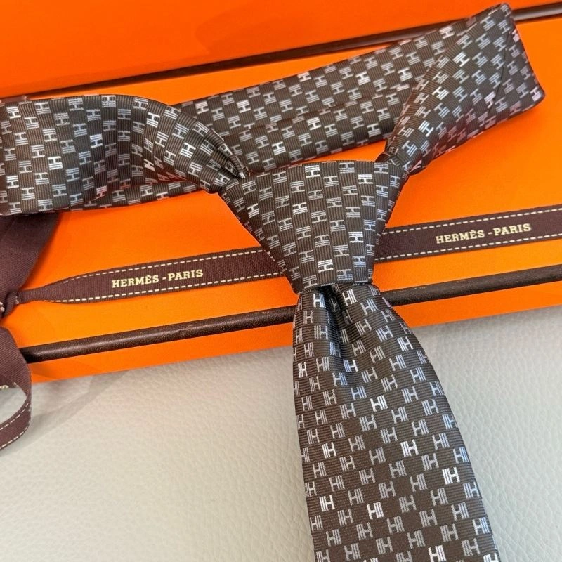 Discounted Hermes Neckties