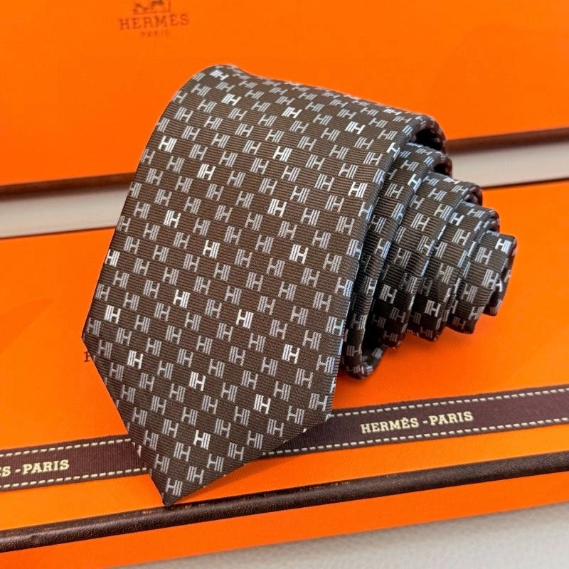 Discounted Hermes Neckties