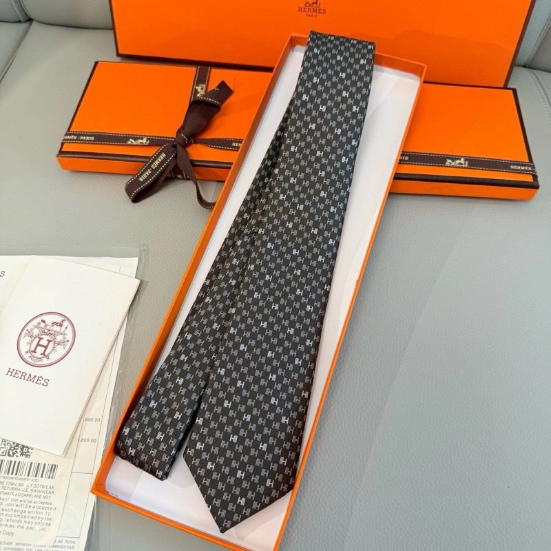 Discounted Hermes Neckties
