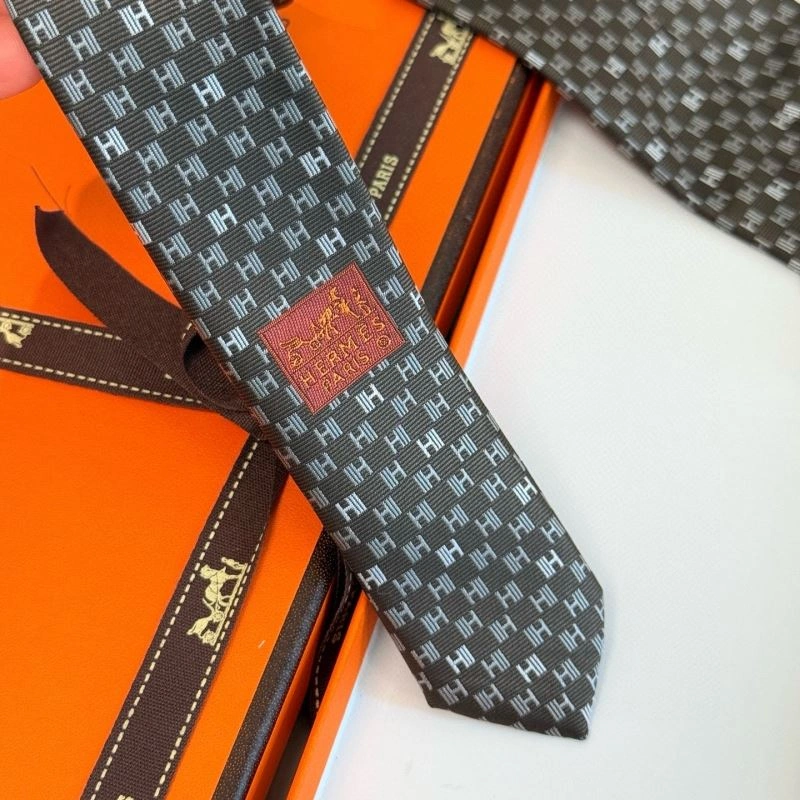 Discounted Hermes Neckties