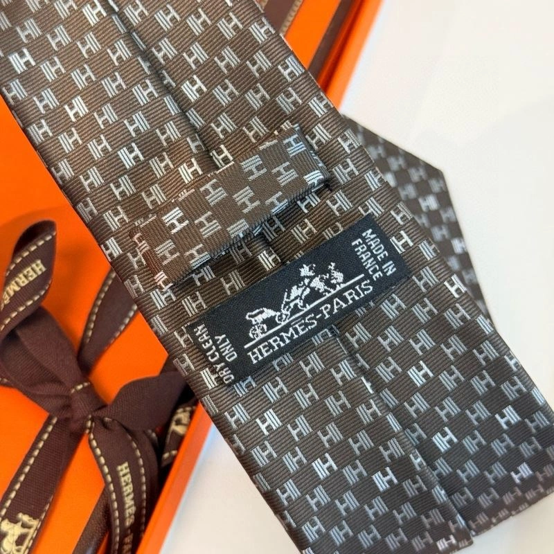Discounted Hermes Neckties