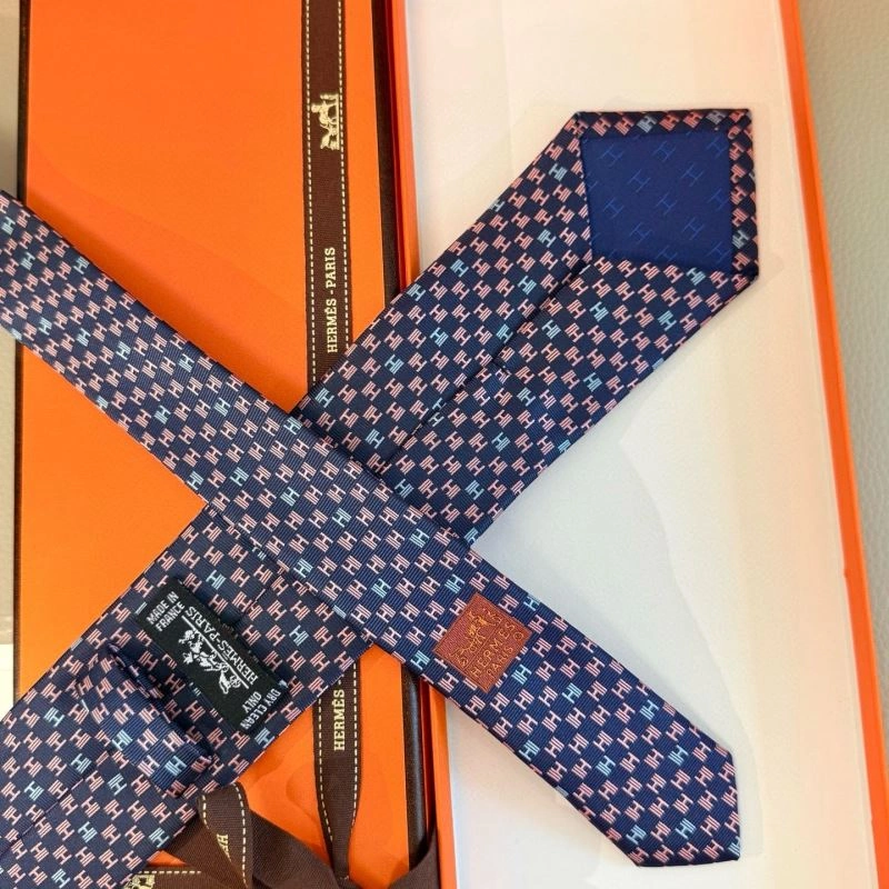 Hermes Neckties