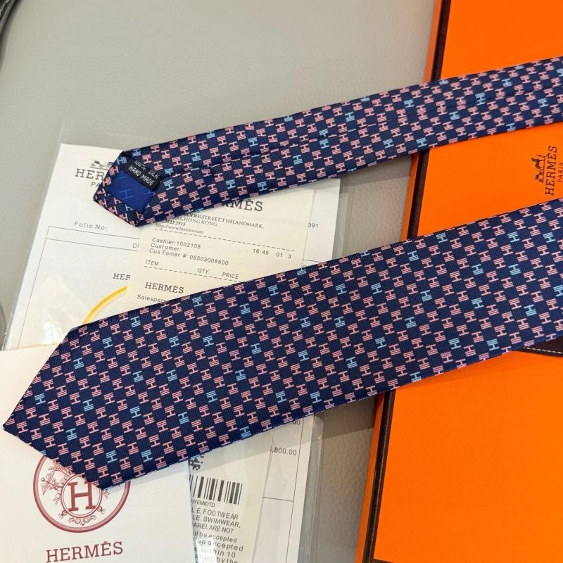 OEM Hermes Neckties