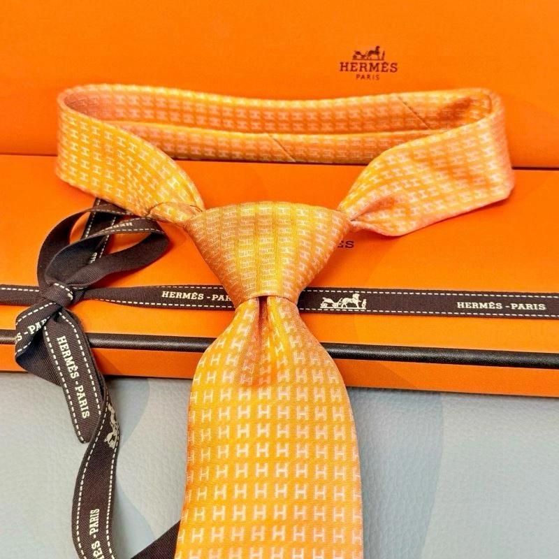 Hermes Neckties