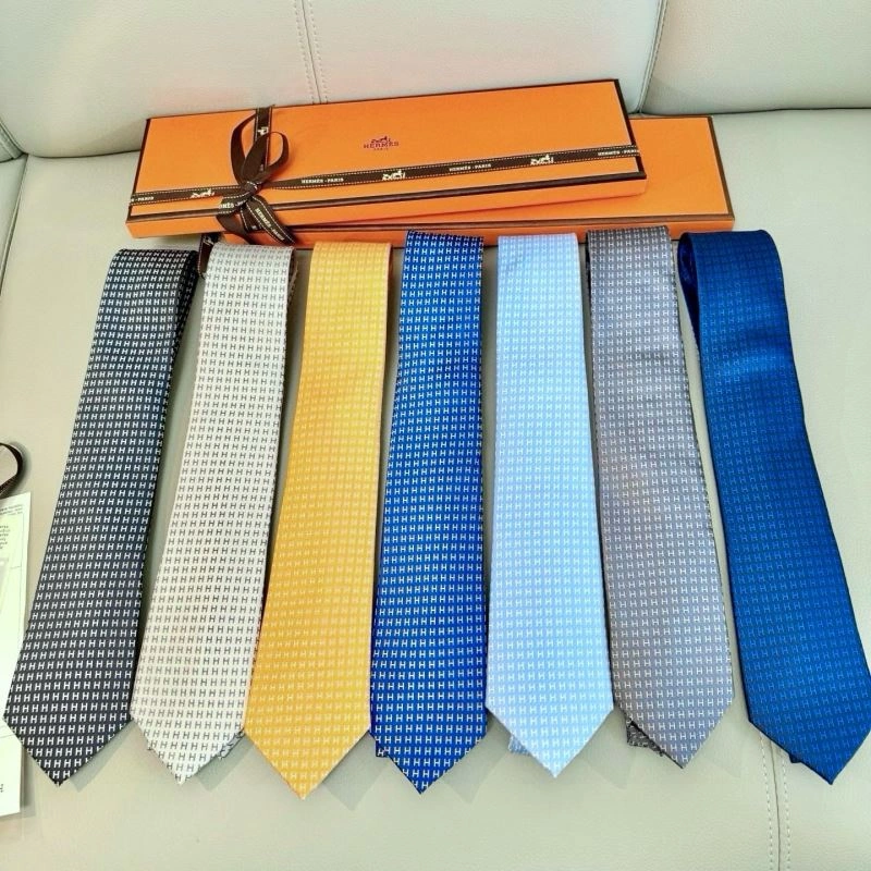 Legit Hermes Neckties