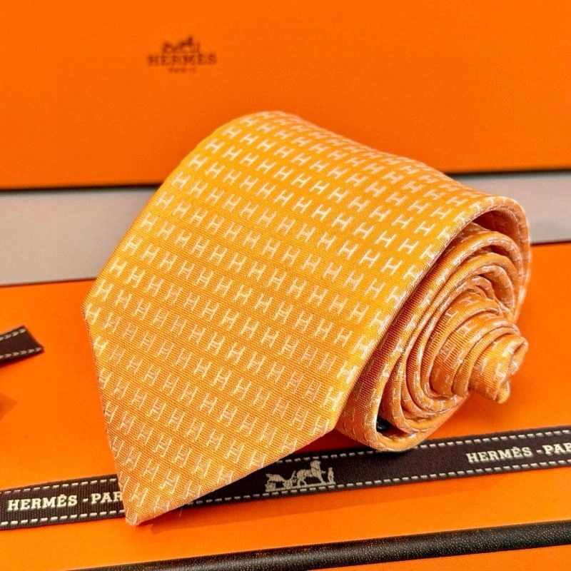 Legit Hermes Neckties