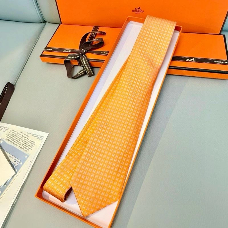 Legit Hermes Neckties