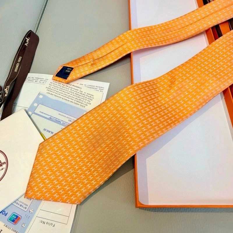 Legit Hermes Neckties