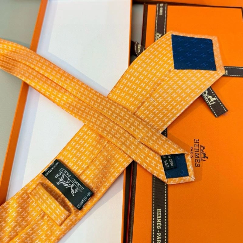 Legit Hermes Neckties
