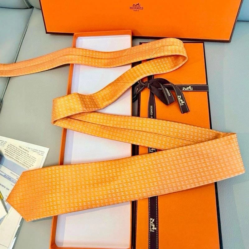 Legit Hermes Neckties