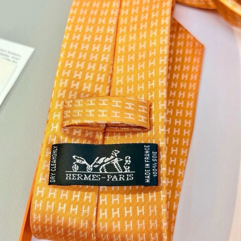 Legit Hermes Neckties