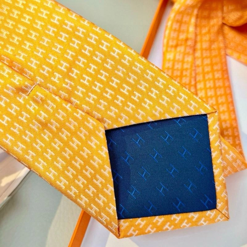 Hermes Neckties