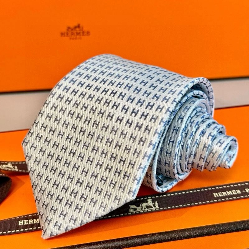 Hermes Neckties