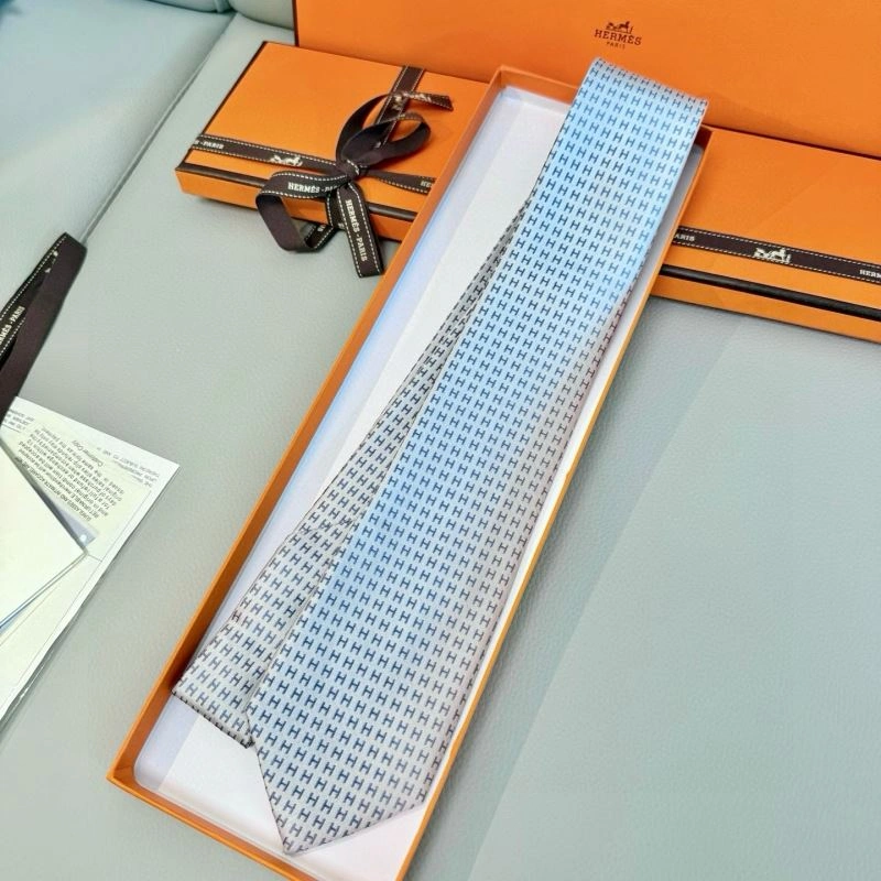 Top mirror Hermes Neckties