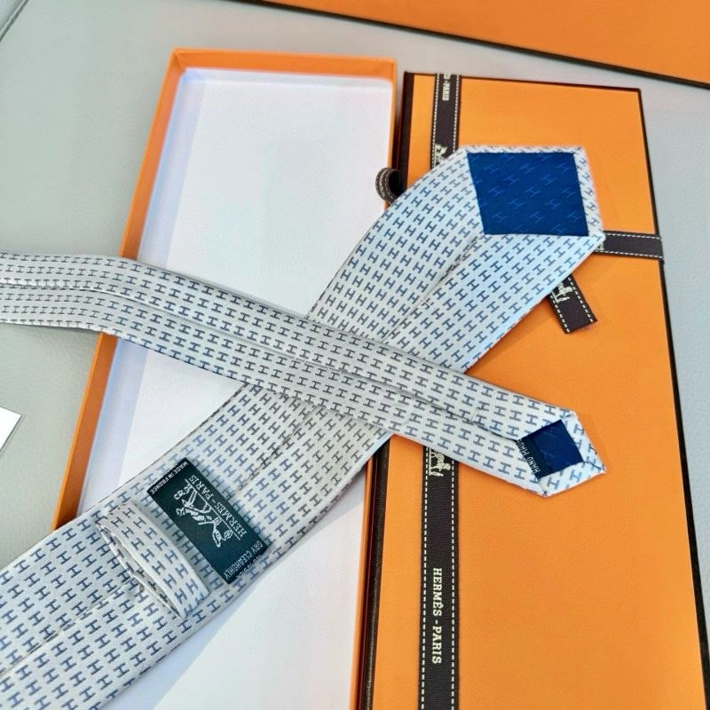 Top mirror Hermes Neckties