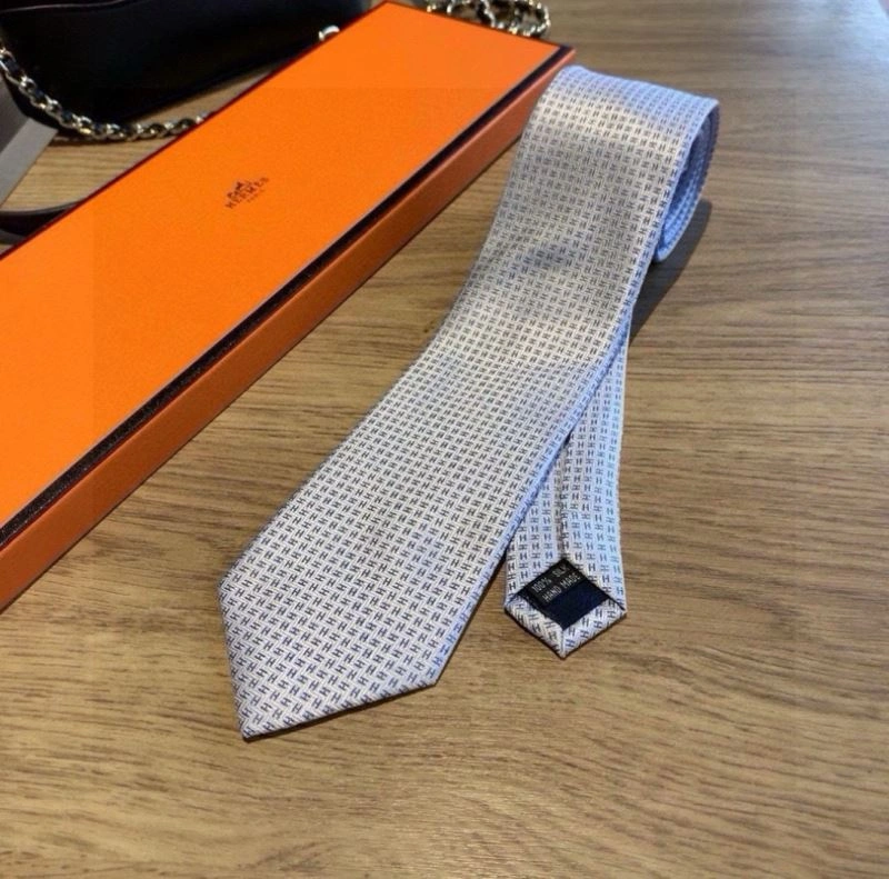 Bargain Hermes Neckties