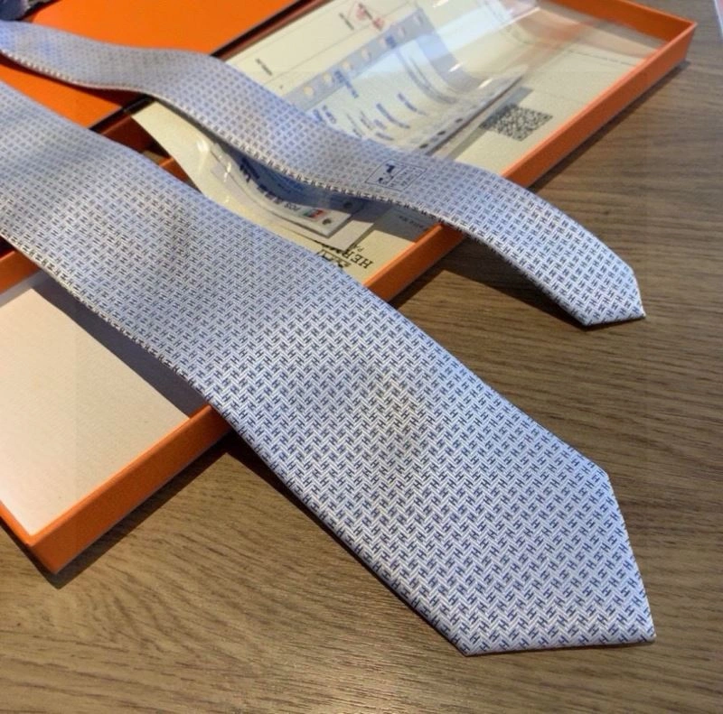 Bargain Hermes Neckties