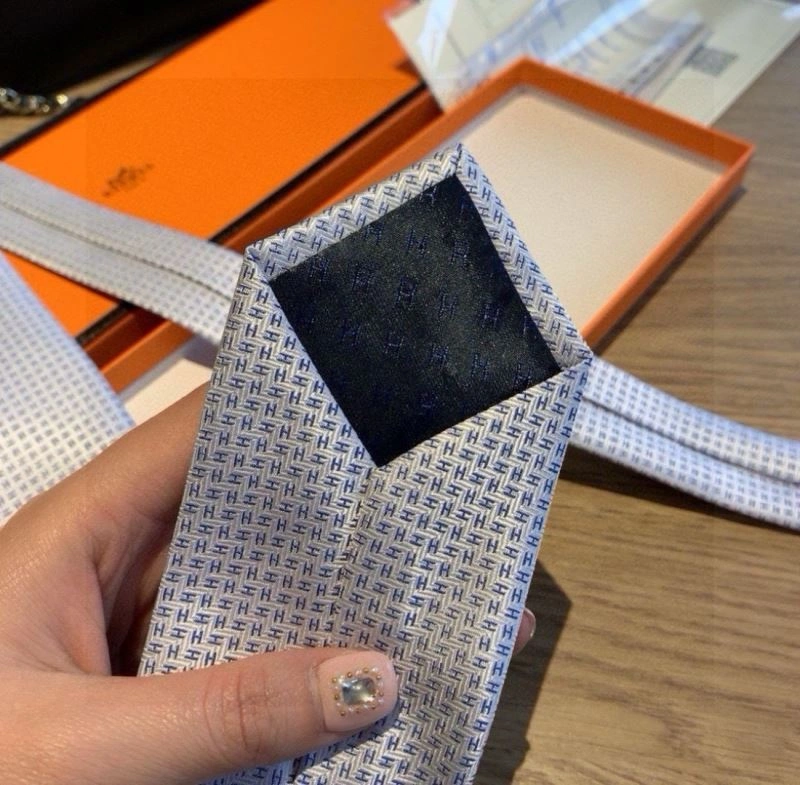 Bargain Hermes Neckties