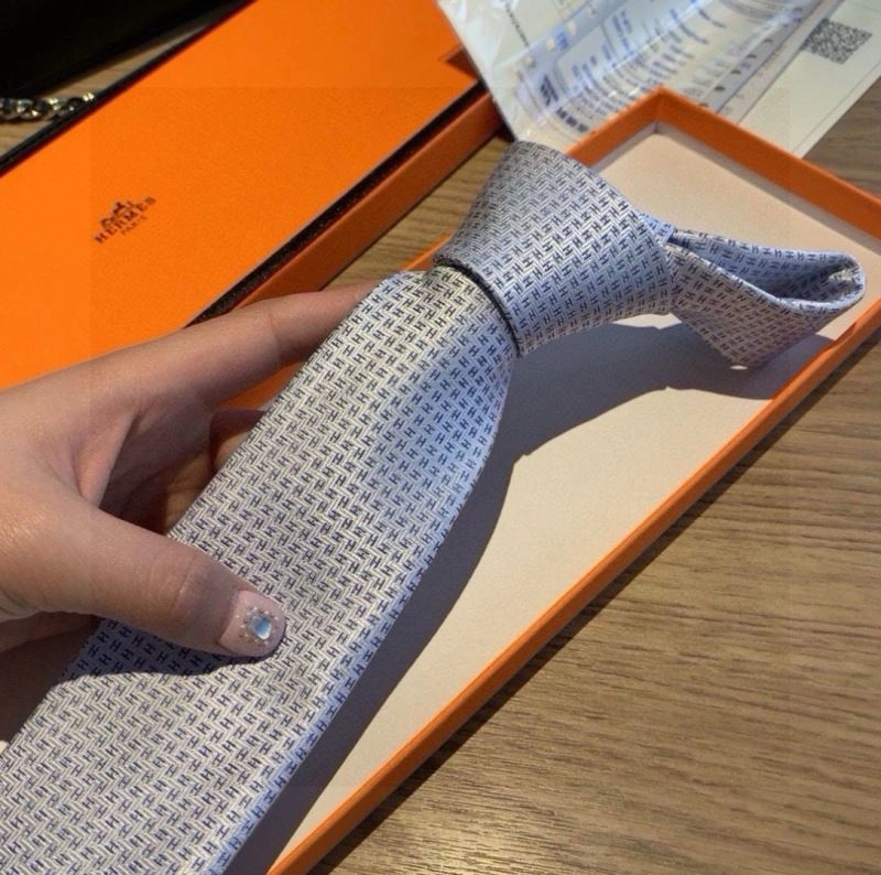 Bargain Hermes Neckties