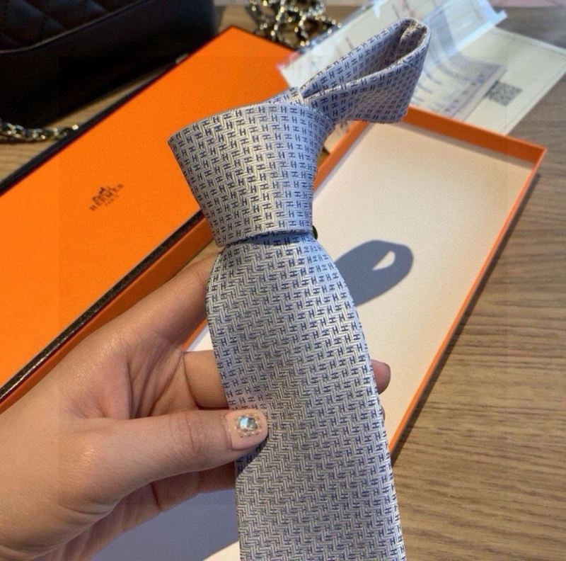 Bargain Hermes Neckties