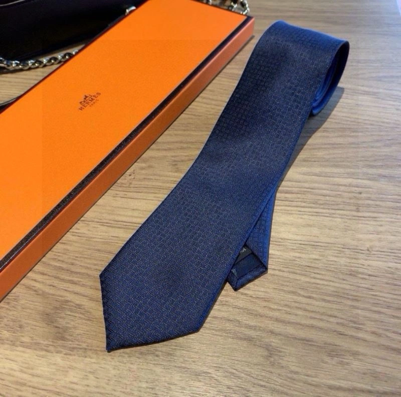 Mirror quality Hermes Neckties