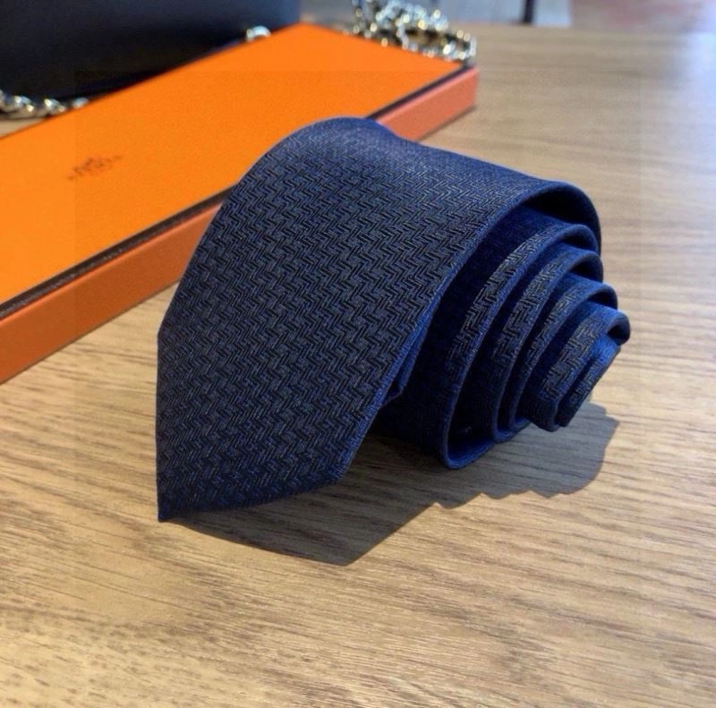 Mirror quality Hermes Neckties