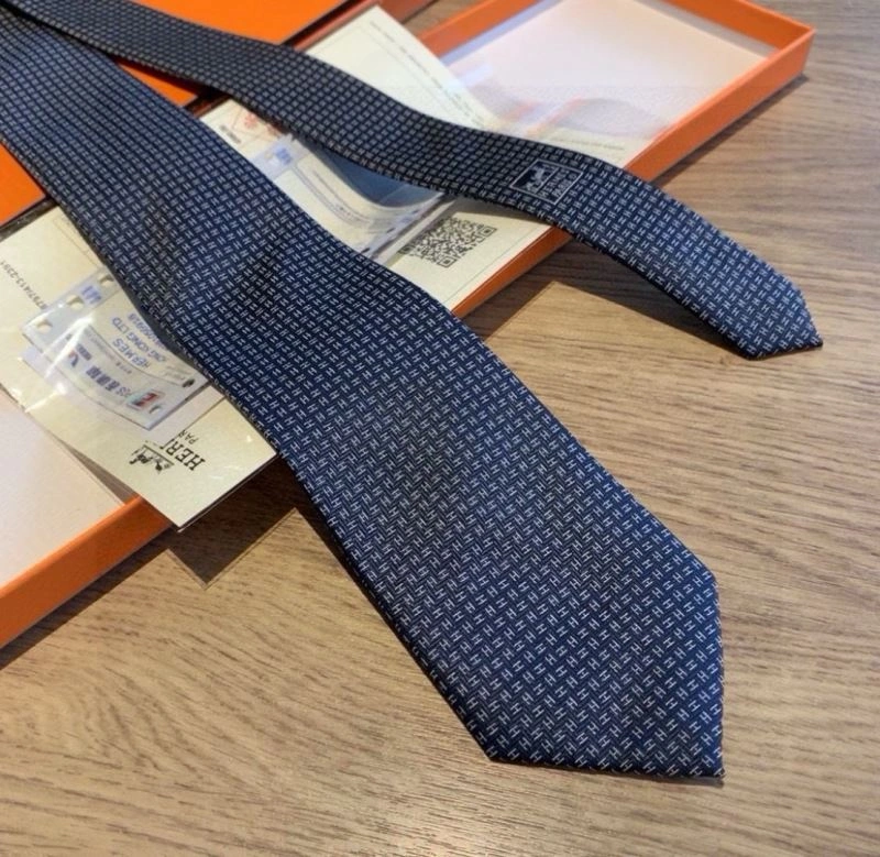 Reasonably priced Hermes Neckties