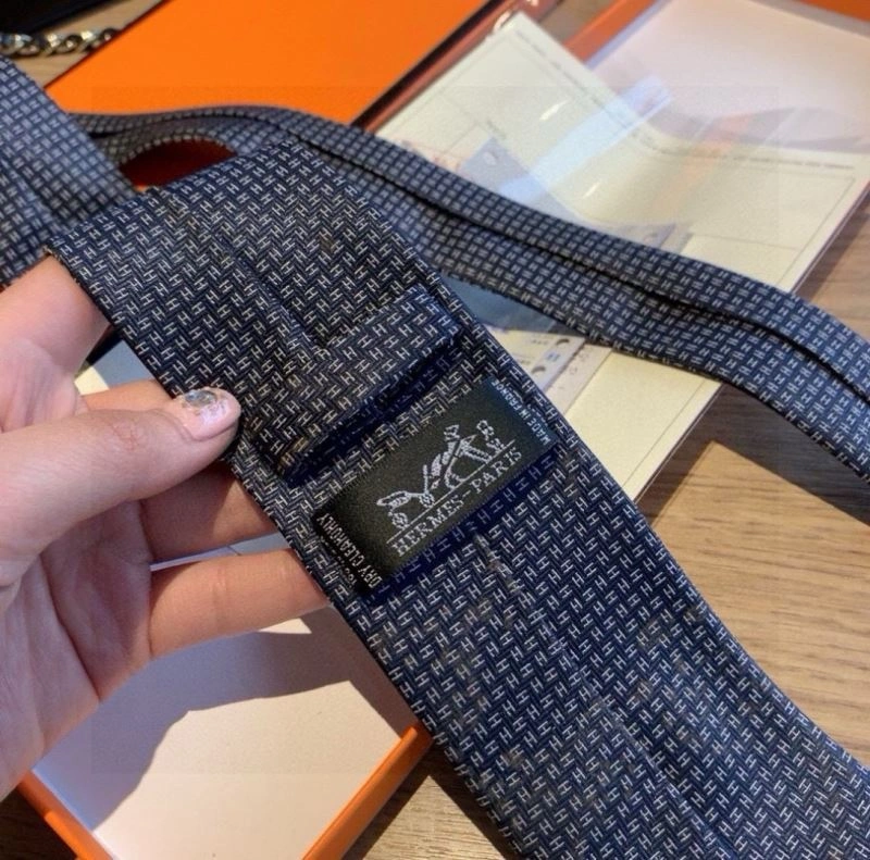 Reasonably priced Hermes Neckties