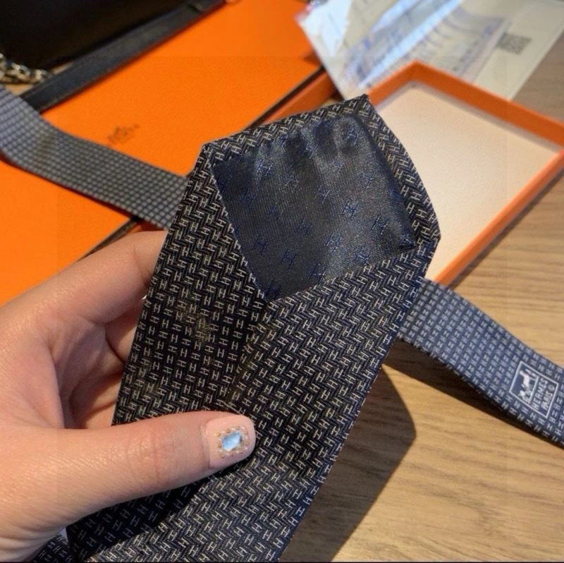 Reasonably priced Hermes Neckties