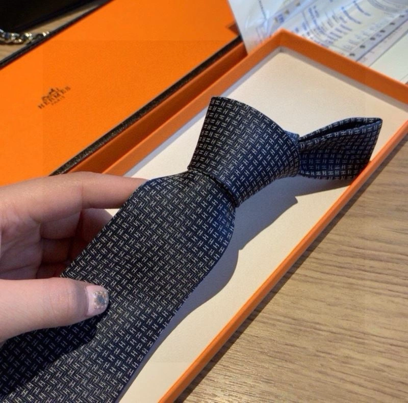 Reasonably priced Hermes Neckties