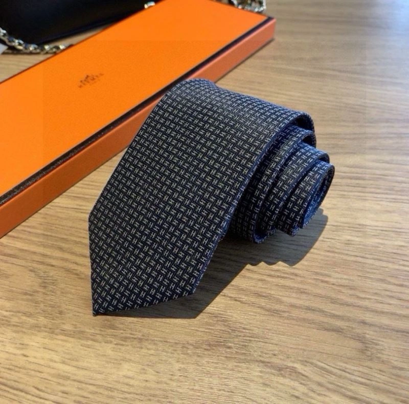 Reasonably priced Hermes Neckties