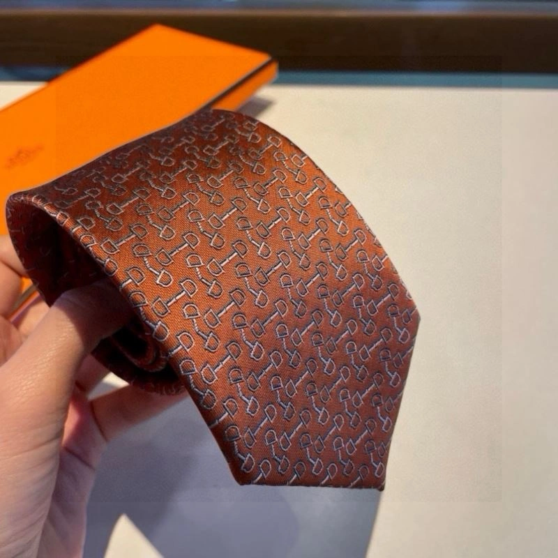 Hermes Neckties