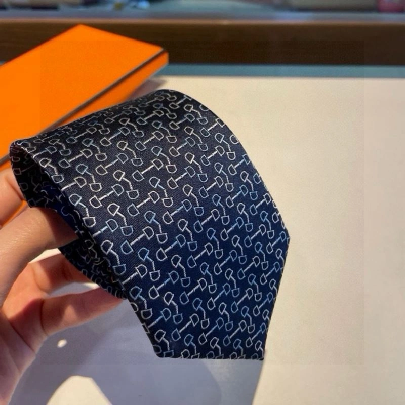 Value-priced Hermes Neckties
