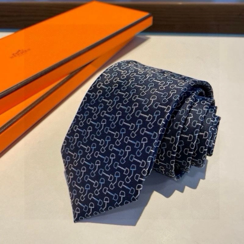 Value-priced Hermes Neckties