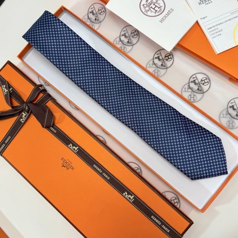 Hermes Neckties