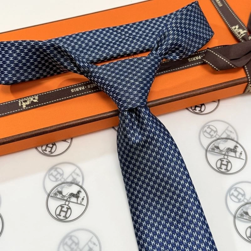 Inexpensive Hermes Neckties