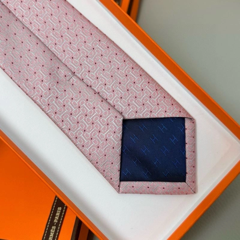 Discounted Hermes Neckties